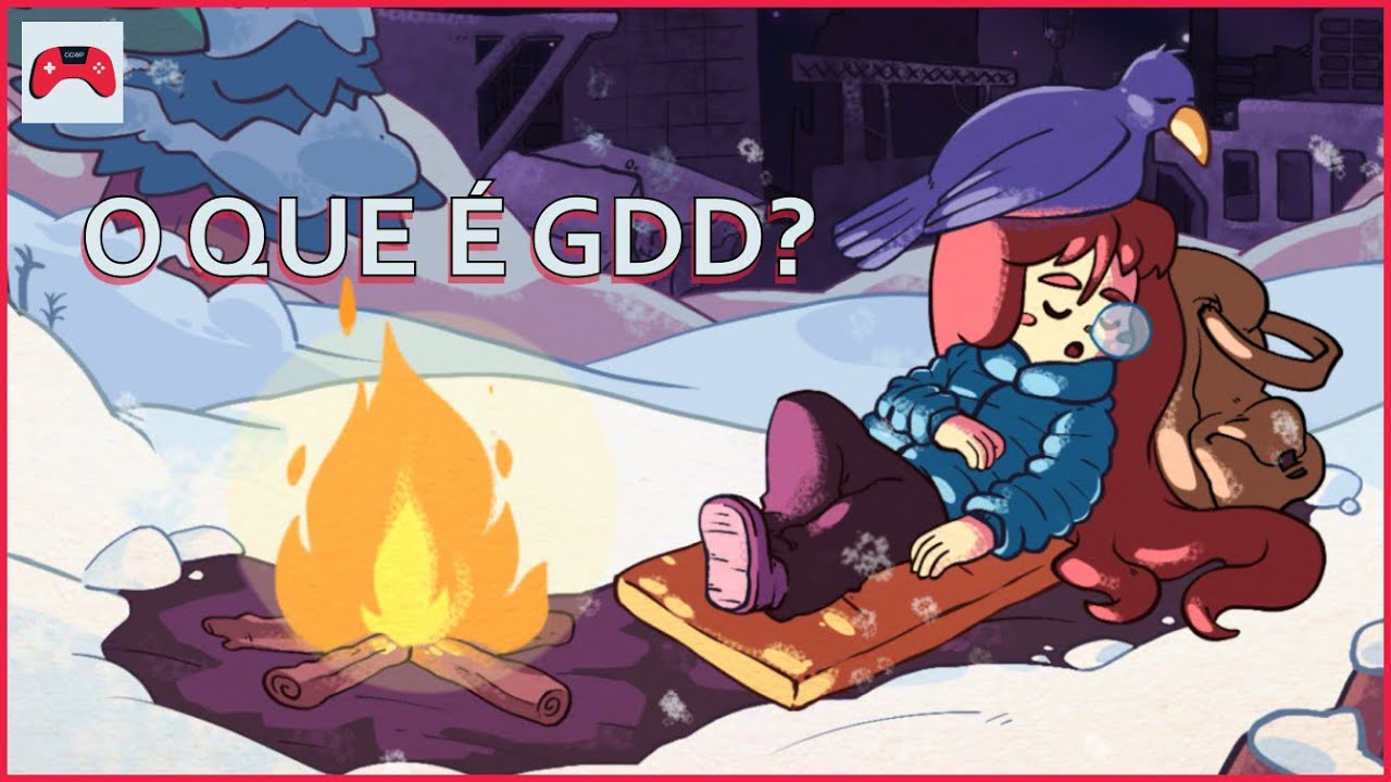 Game Design Document: como criar GDD para jogos indie e AAA - YouTube