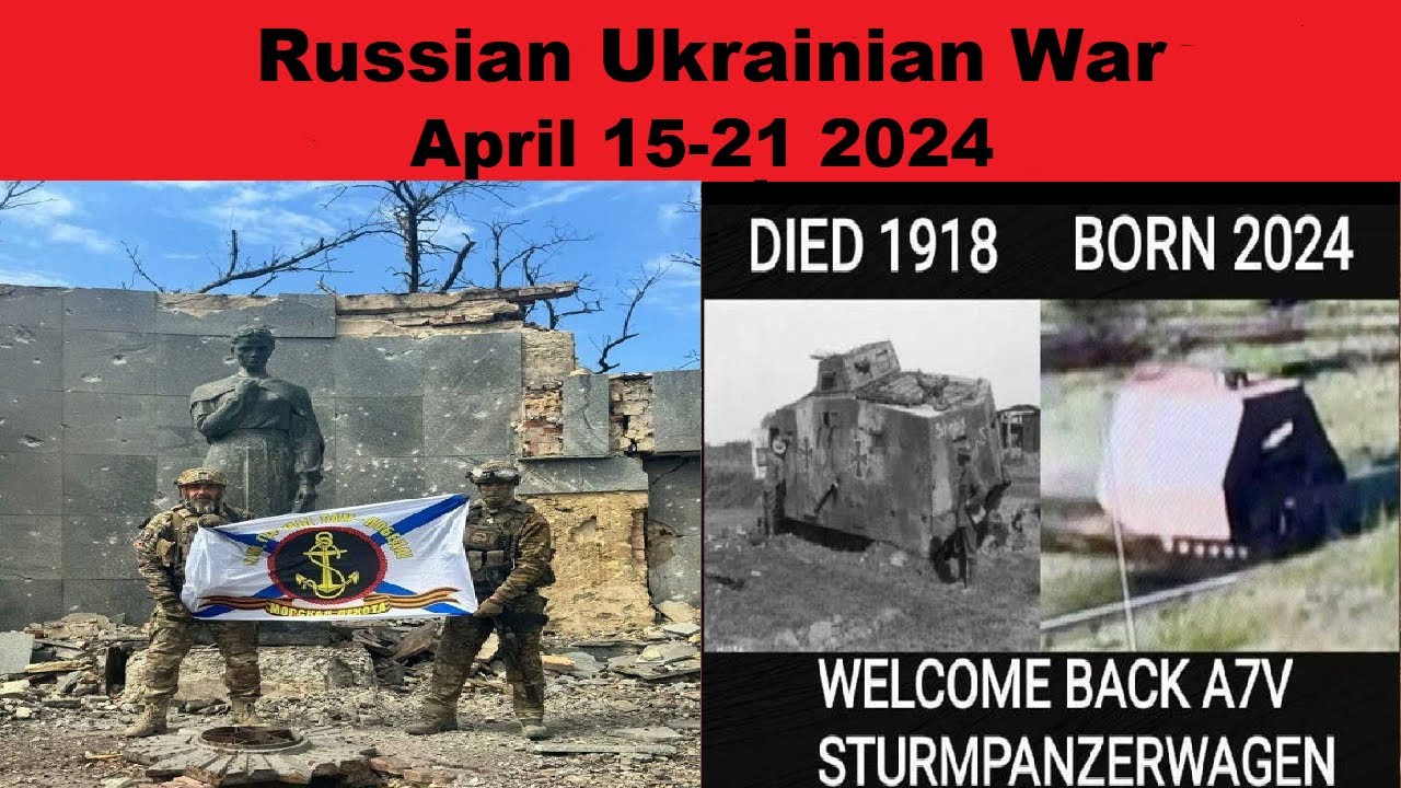 Russian Ukrainian War | Breakthrough to Ocheretyne and Krasnohorivka ...