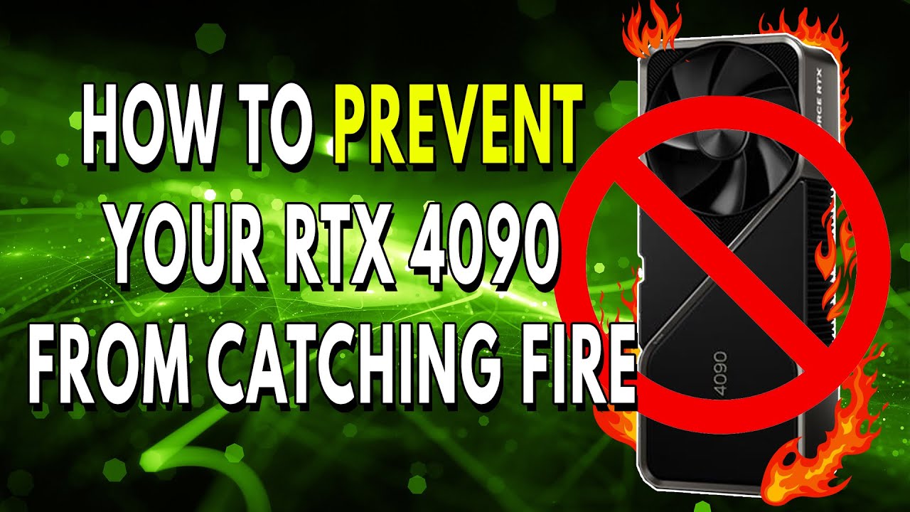 Watch This BEFORE Plugging In Your RTX 4090 (So It DOESN'T Catch Fire ...