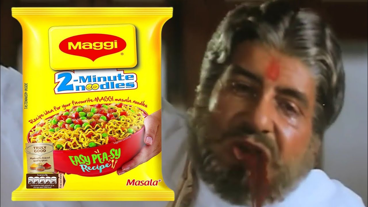 Ranking INSTANT NOODLES With Memes - YouTube