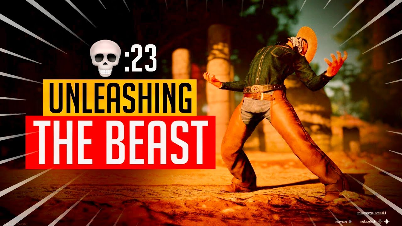 Unleashing the BEAST in CRSED: FOAD. - YouTube