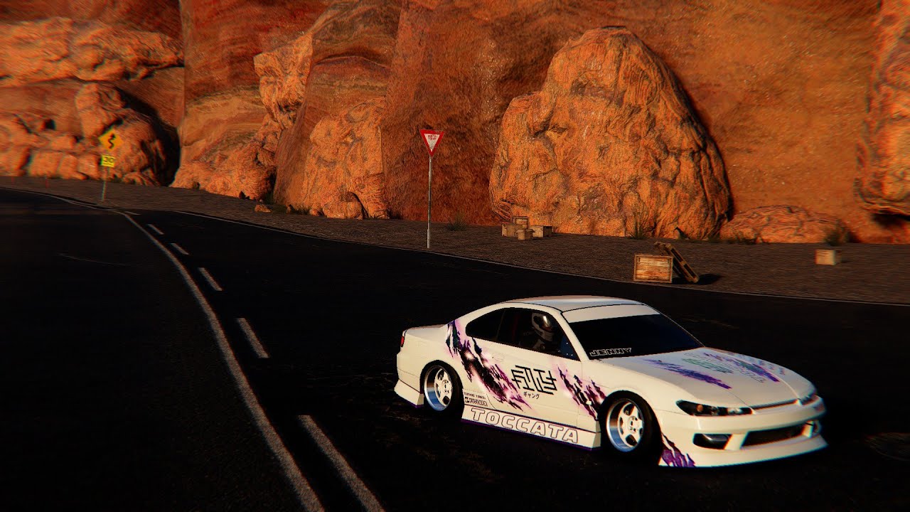 Best CarX Tandem Tune For The Spector RS! (90 Adh) - YouTube
