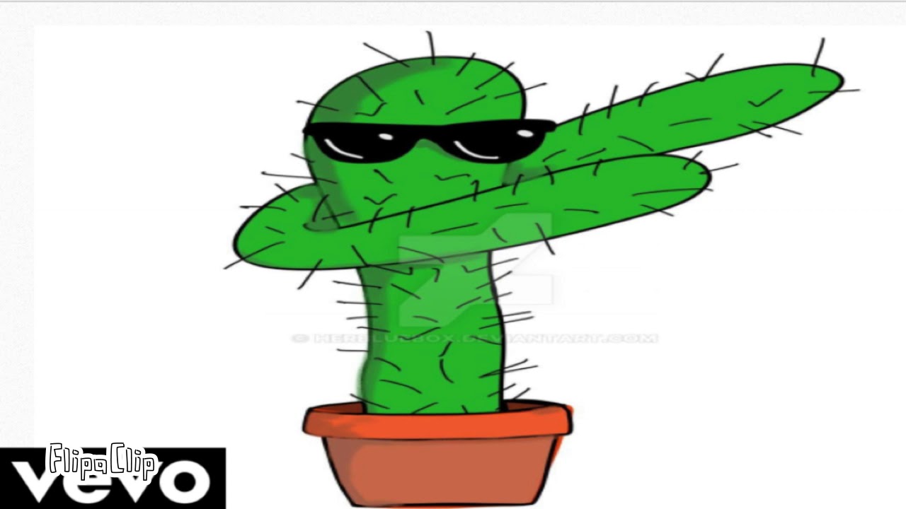 The cactus song - YouTube