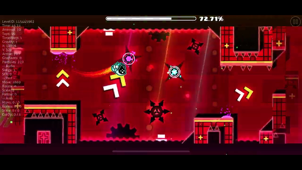 “Fire Blitz” by Yoshme (GD 2025 daily #55)” - YouTube