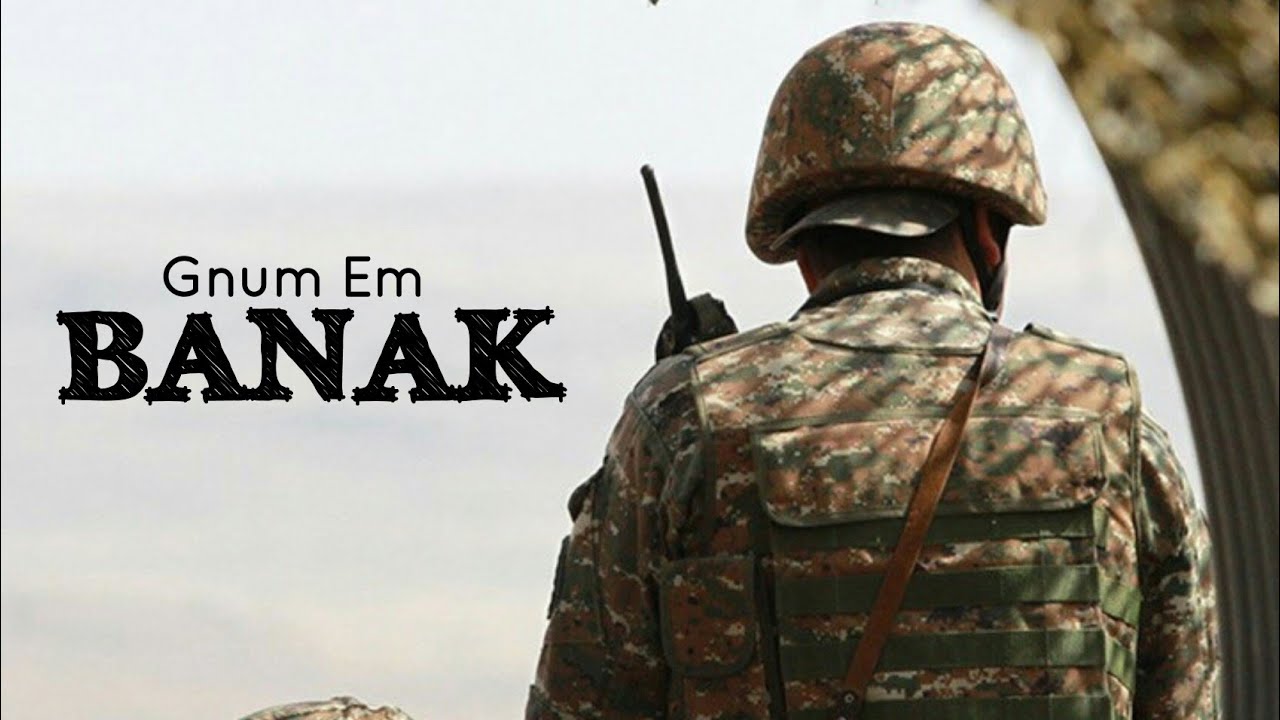 Ash Soghoyan - Gnum Em BANAK /ft ReD/ 2020 Premiera - YouTube