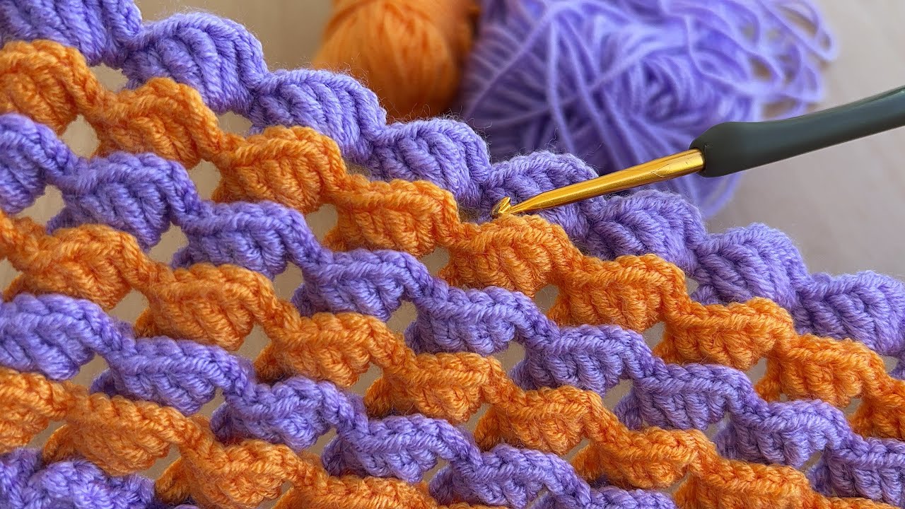 Forget all the models you've ever seen! this pattern is totally ...