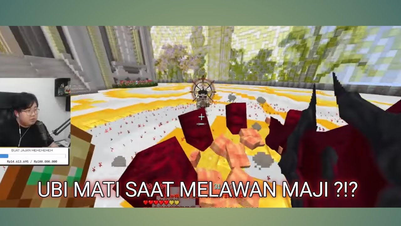 POV @ElestialHD MATI SAAT 2 VS 1 MELAWAN MAJI ?!? #brutallegends - YouTube