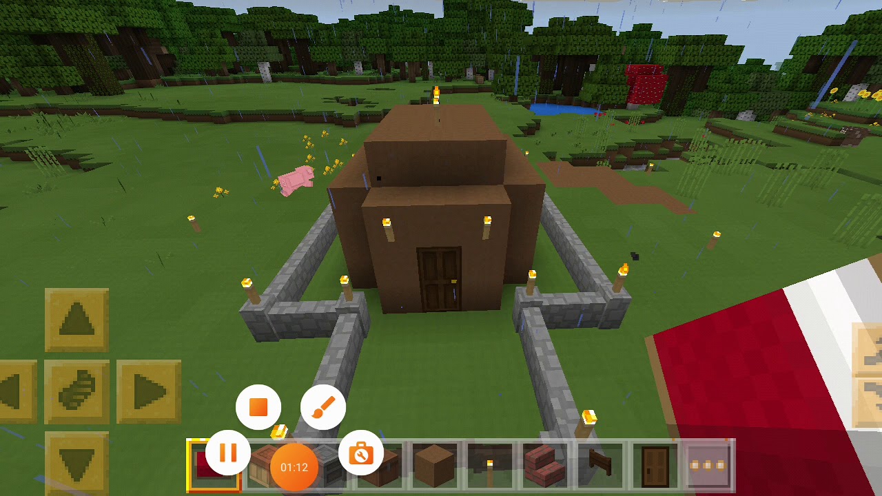 Loki Craft game play 2 - YouTube