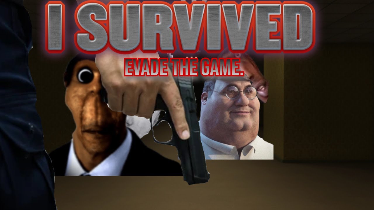 This Is How I Survive Evade (Roblox:#79) - YouTube