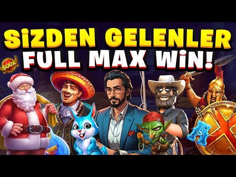 SLOT OYUNLARI 🍬 SLOT SİZDEN GELENLER 🍬 MAX WİNLER #sizdengelenlerslot #casino #slot #89