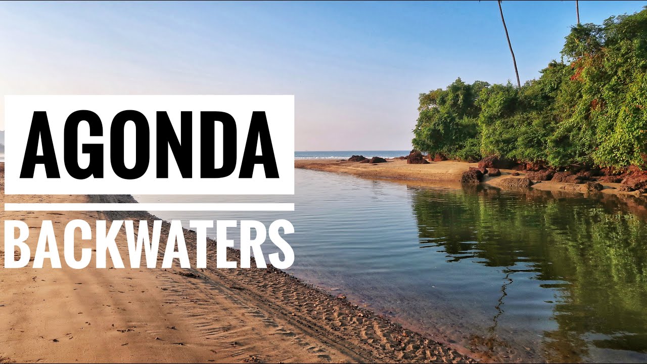 Agonda Backwaters Goa - YouTube
