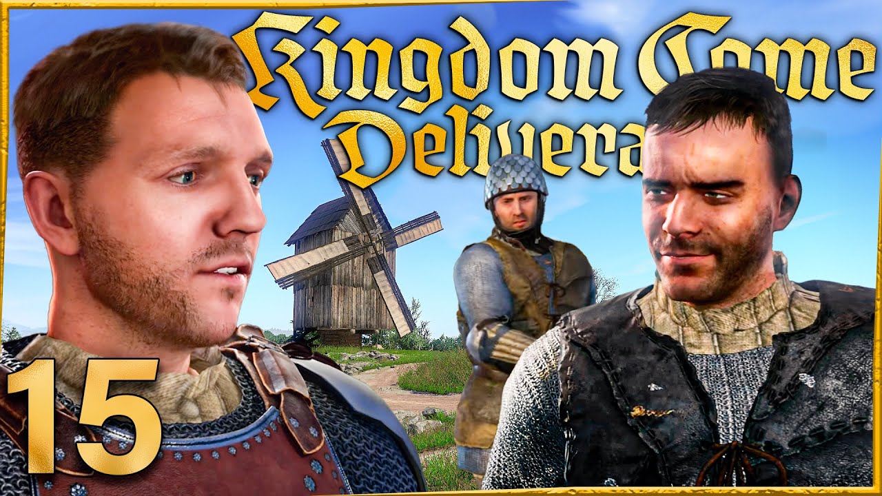 Seul et entouré par des Bandits ! | KCD 15 - YouTube