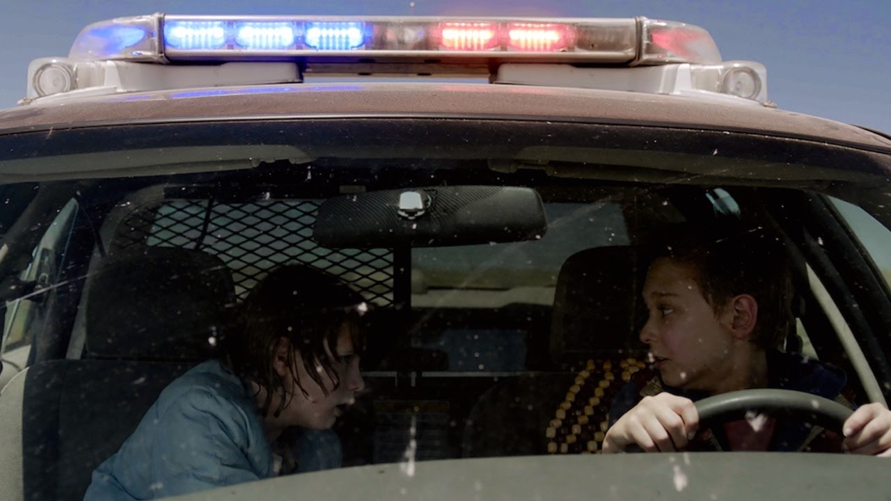 Cop Car Video Review - Sundance 2015 - YouTube
