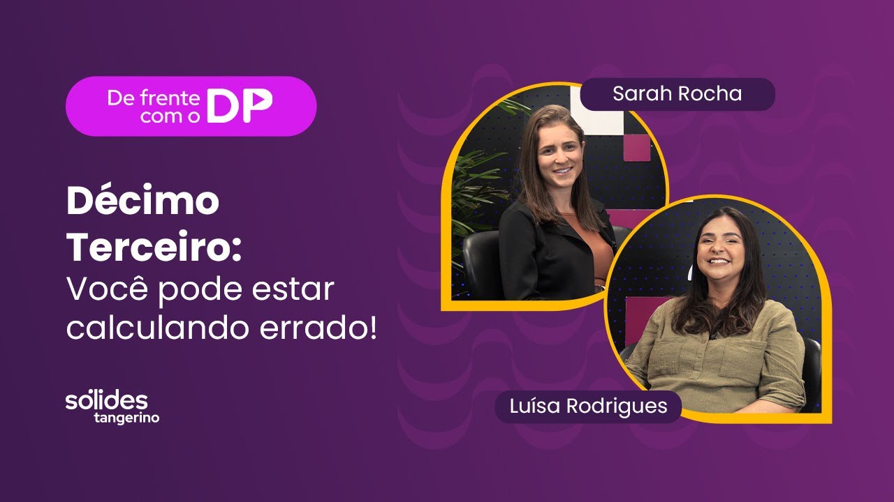 Décimo terceiro salário: como calcular e quais regras o DP precisa ter ...