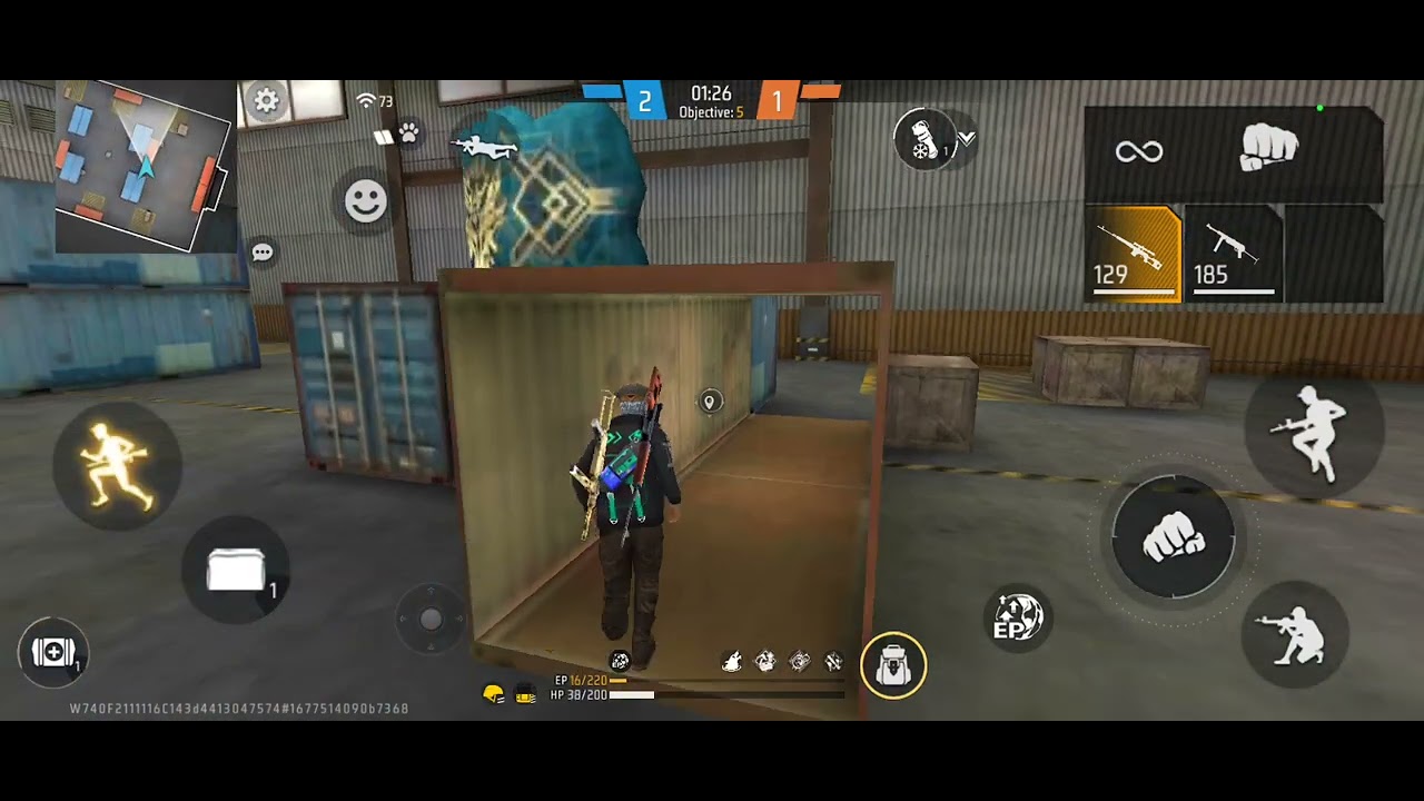 free fire vi - YouTube