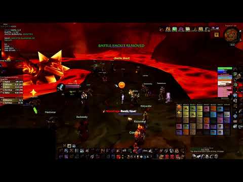 #21 WoW Classic - Benediction - Warrior Tank - BWL - YouTube