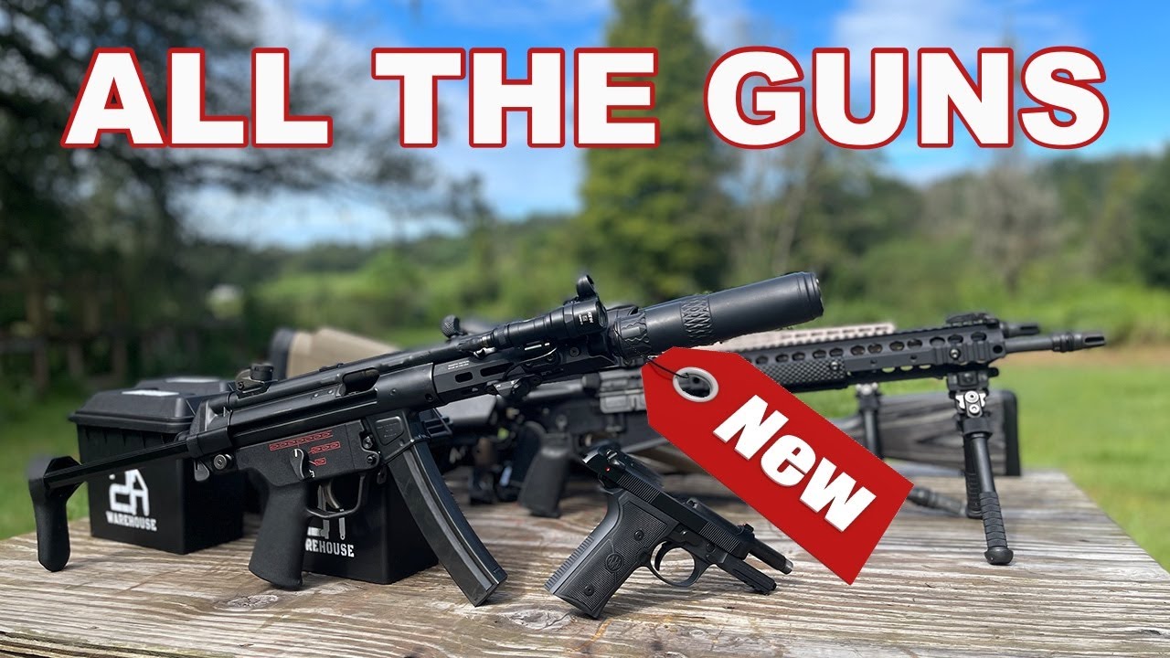 Rugged Suppressors Alaskan 360 - NEW! - YouTube