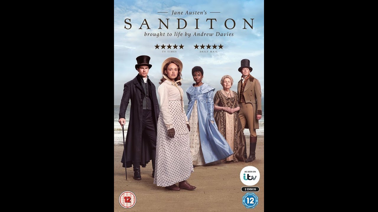 Sanditon - seriál/postavy - YouTube