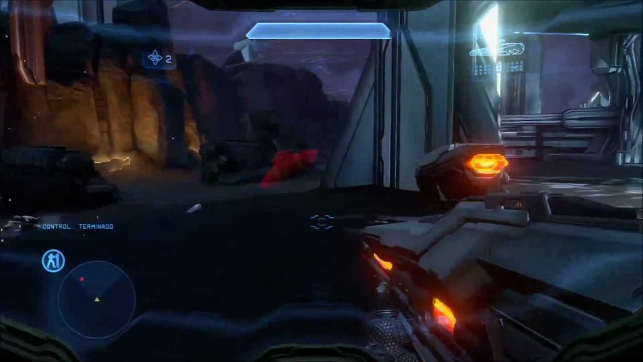 Walkthrough Campaña Halo 4 Misión ¨Forerunner" parte 3 - YouTube