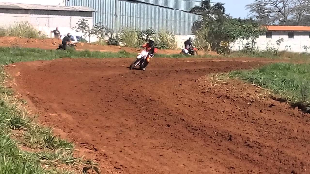 Cross park(2) - YouTube