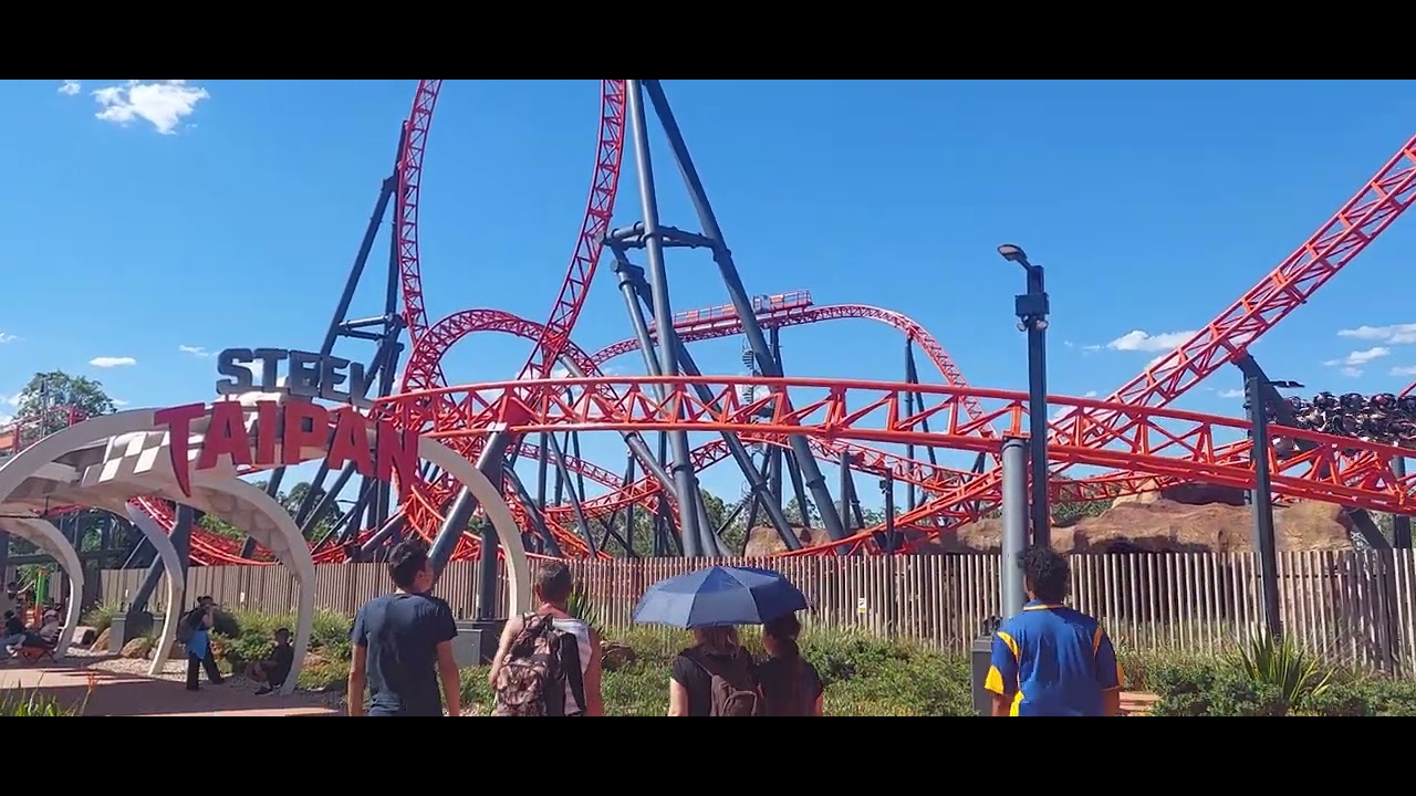 funny ride - YouTube