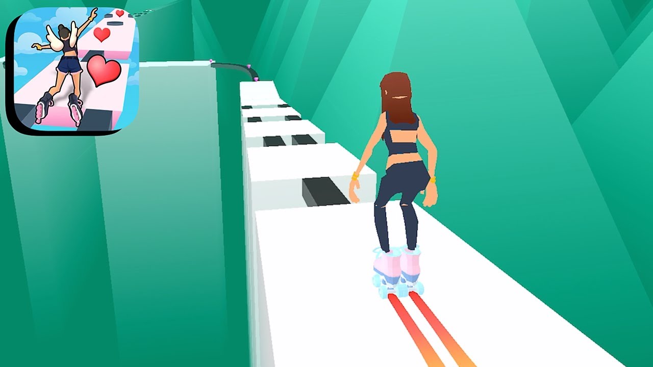 Sky Roller Gameplay | All Levels #217 - YouTube