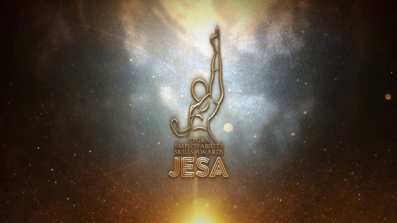 JESA 2017 - LOGO REVEAL - YouTube