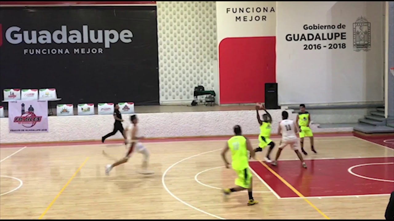 DJ Thurman Mexico Highlights 2019 - YouTube