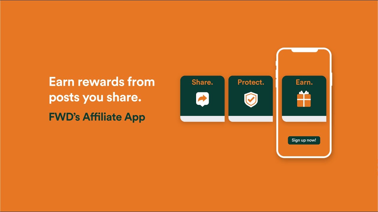 Peluang pendapatan - Affiliate FWD Takaful HT Group - YouTube