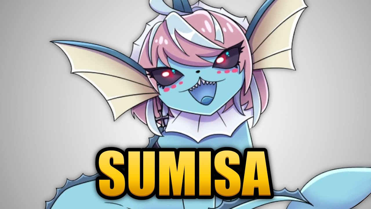 Emikukis Vaporeon Youtube