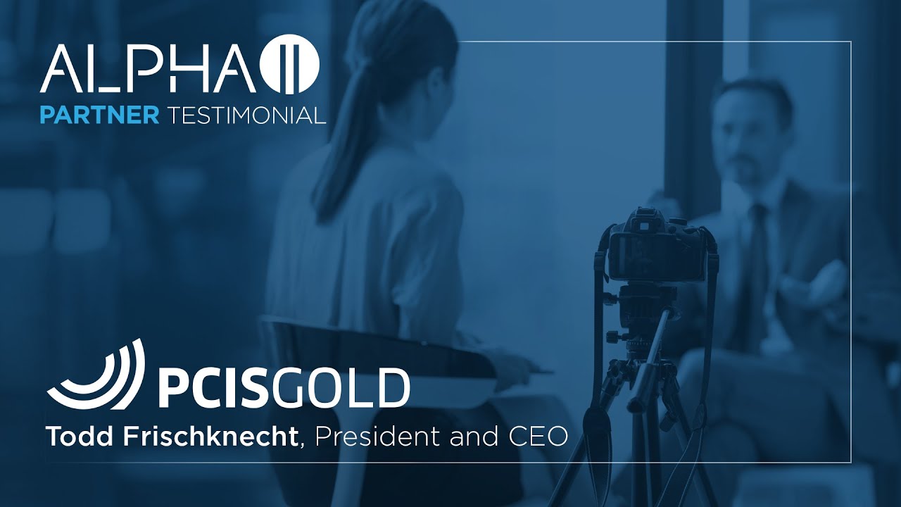Alpha II Partner Testimonial - PCIS GOLD - YouTube