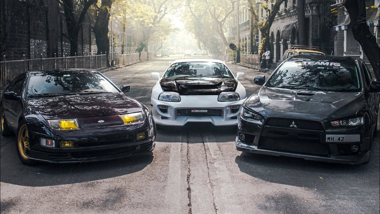 SUPRA SHOWS UP FOR OUR SUNDAY MEETUP! JDM TAKEOVER! (SUPERCAR SUNDAYS ...