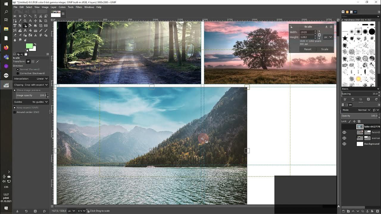 Simple Photo Collage In Gimp YouTube simple-photo-collage-in-gimp-youtube