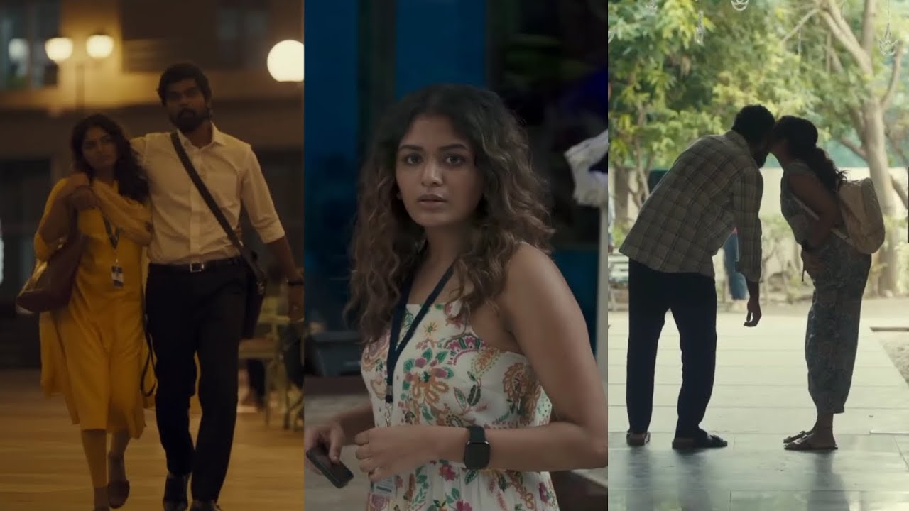 Nesippaya nee ennai from ( nesippaya movie) yuvan Shankar Raja | part 4 ...