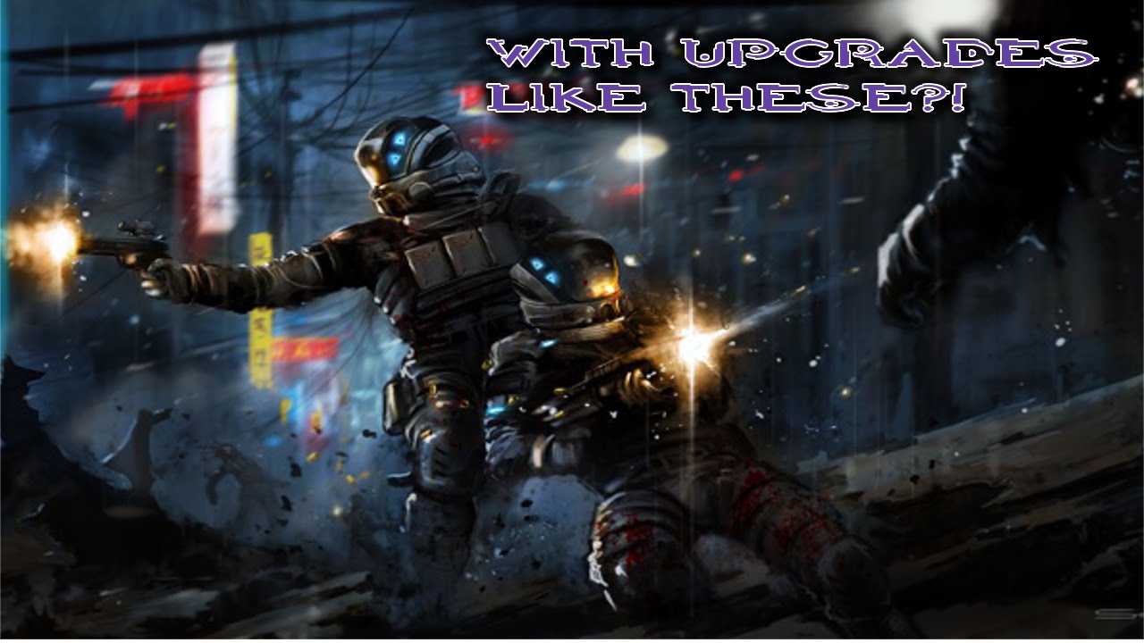 WITH UPGRADES LIKE THESE?! - YouTube