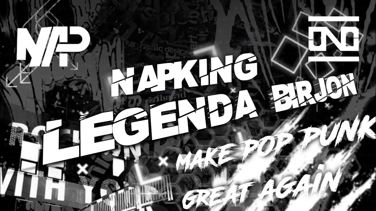 NapKing - Legenda Birjon (pop punk version) by JND - YouTube