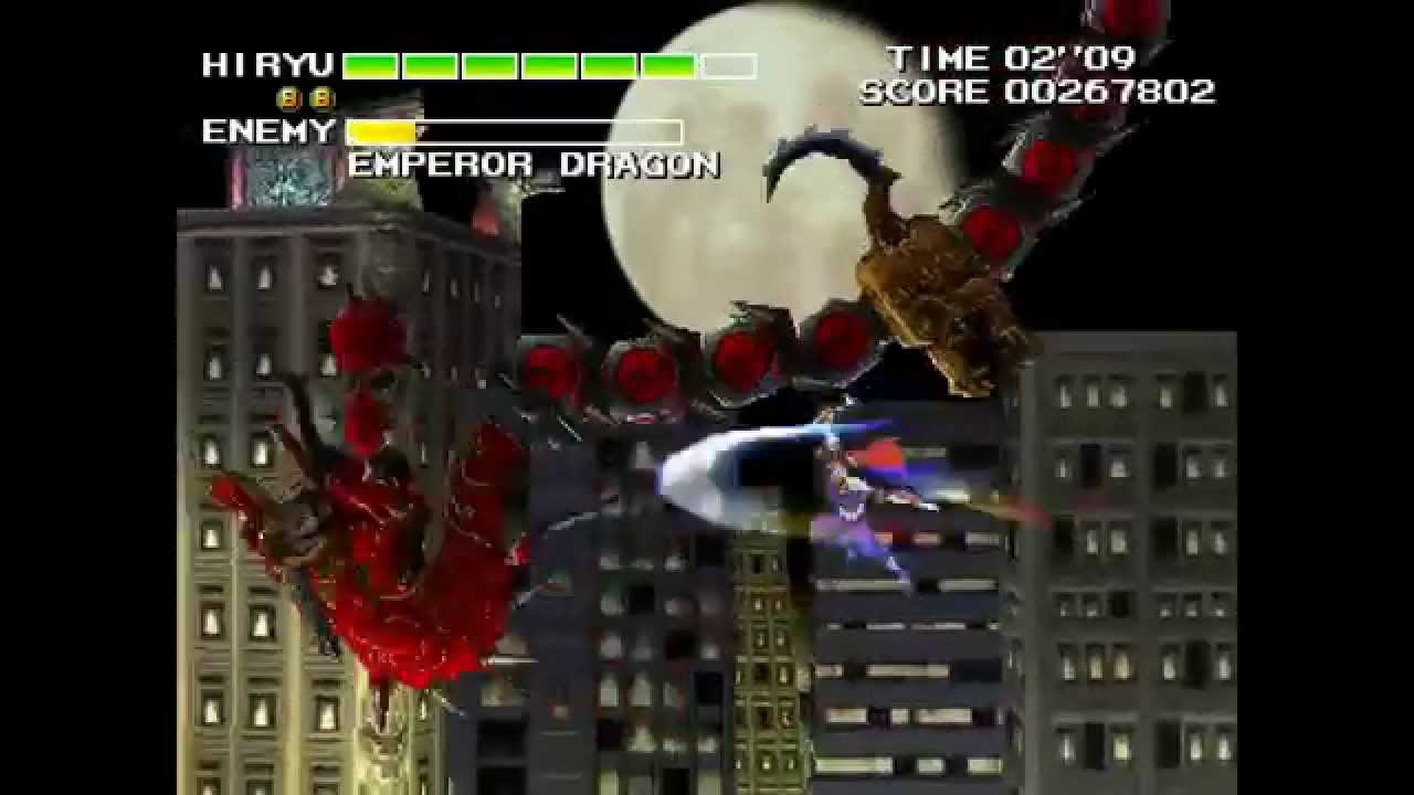 Strider 2 ... (PS1) Gameplay - YouTube