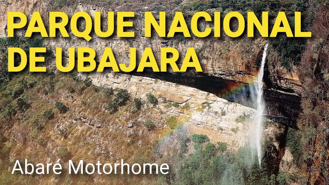 PARQUE NACIONAL DE UBAJARA - CE - YouTube