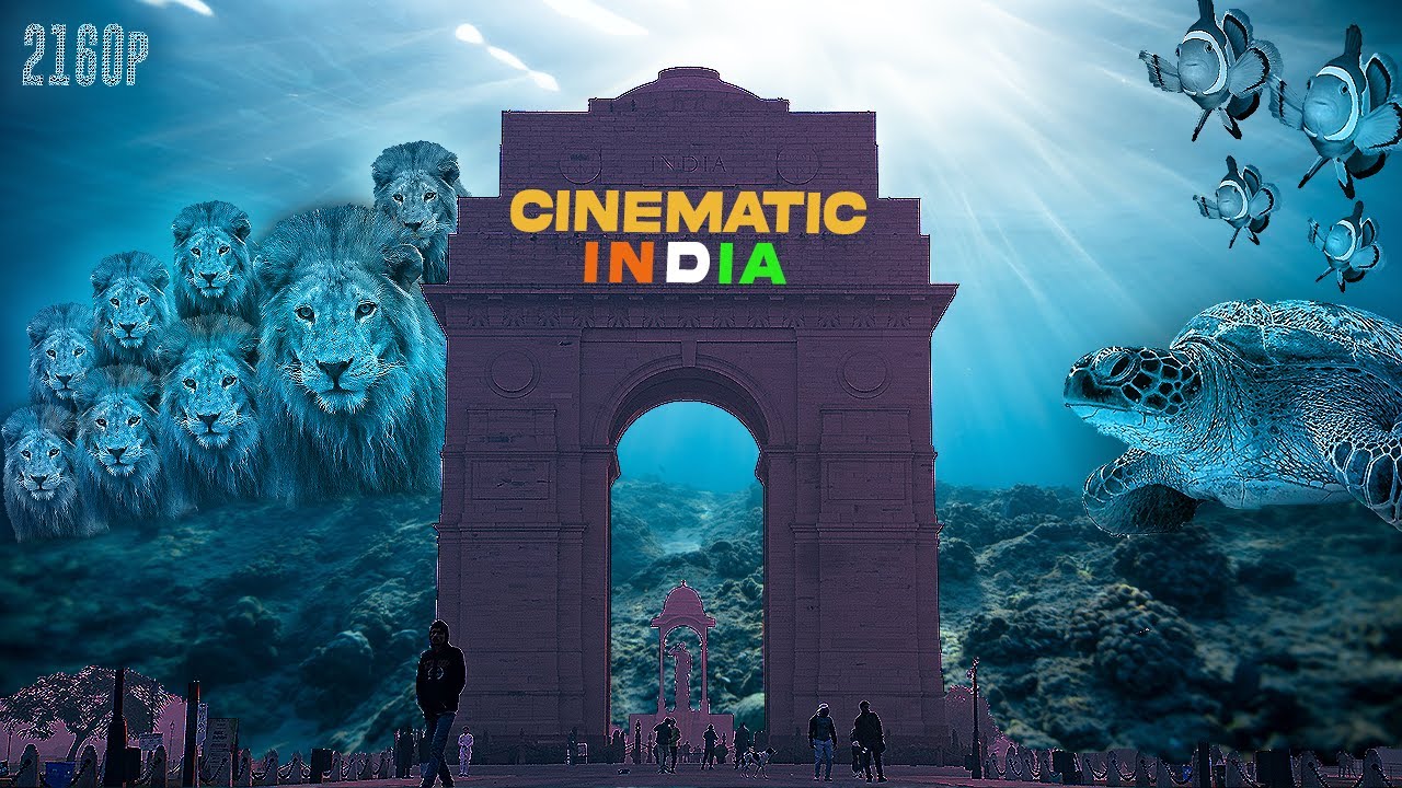 India Cinematic 2160p. | Jenish Ghadiya . - YouTube