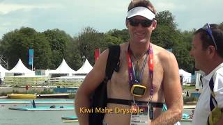 Michael Nicholson's World