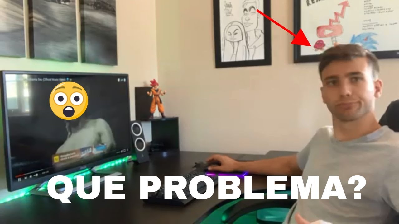 RAPPER REACTS TO PABLLO VITTAR PROBLEMA SEU (OFICIAL MUSIC VIDEO) - YouTube