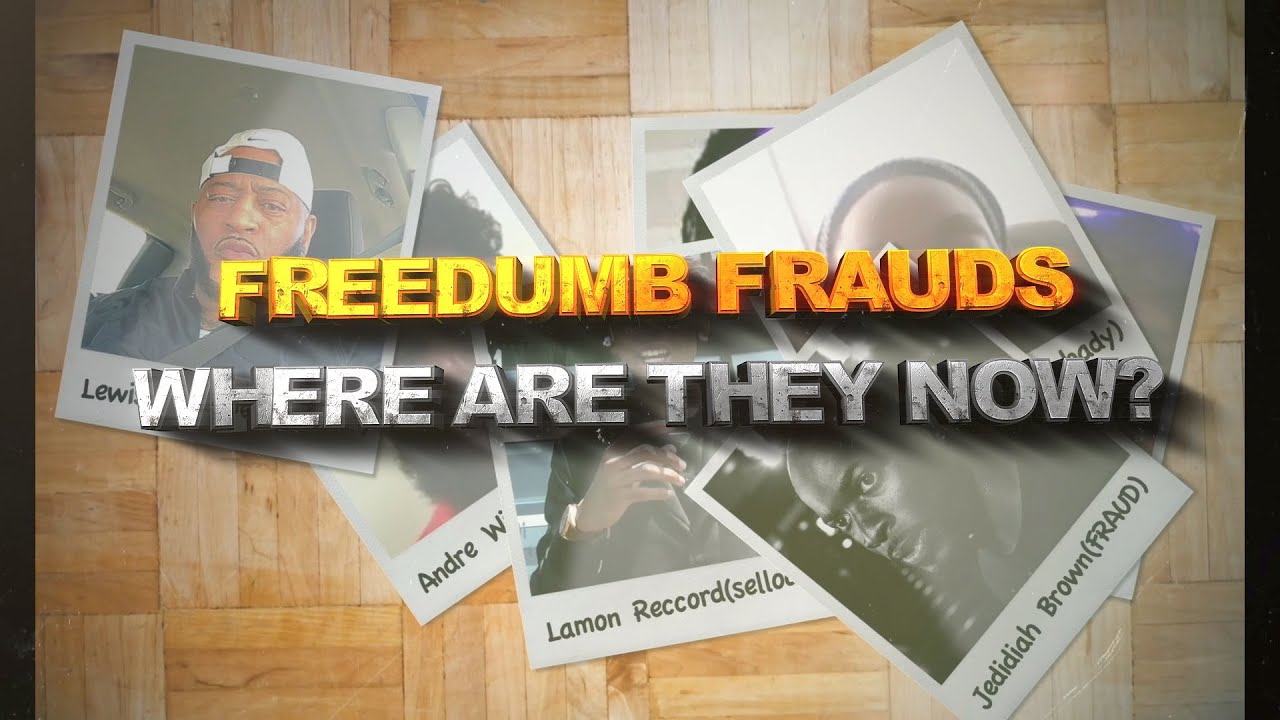 Random News Presents(Freedumb Frauds Where Are They Now) - YouTube
