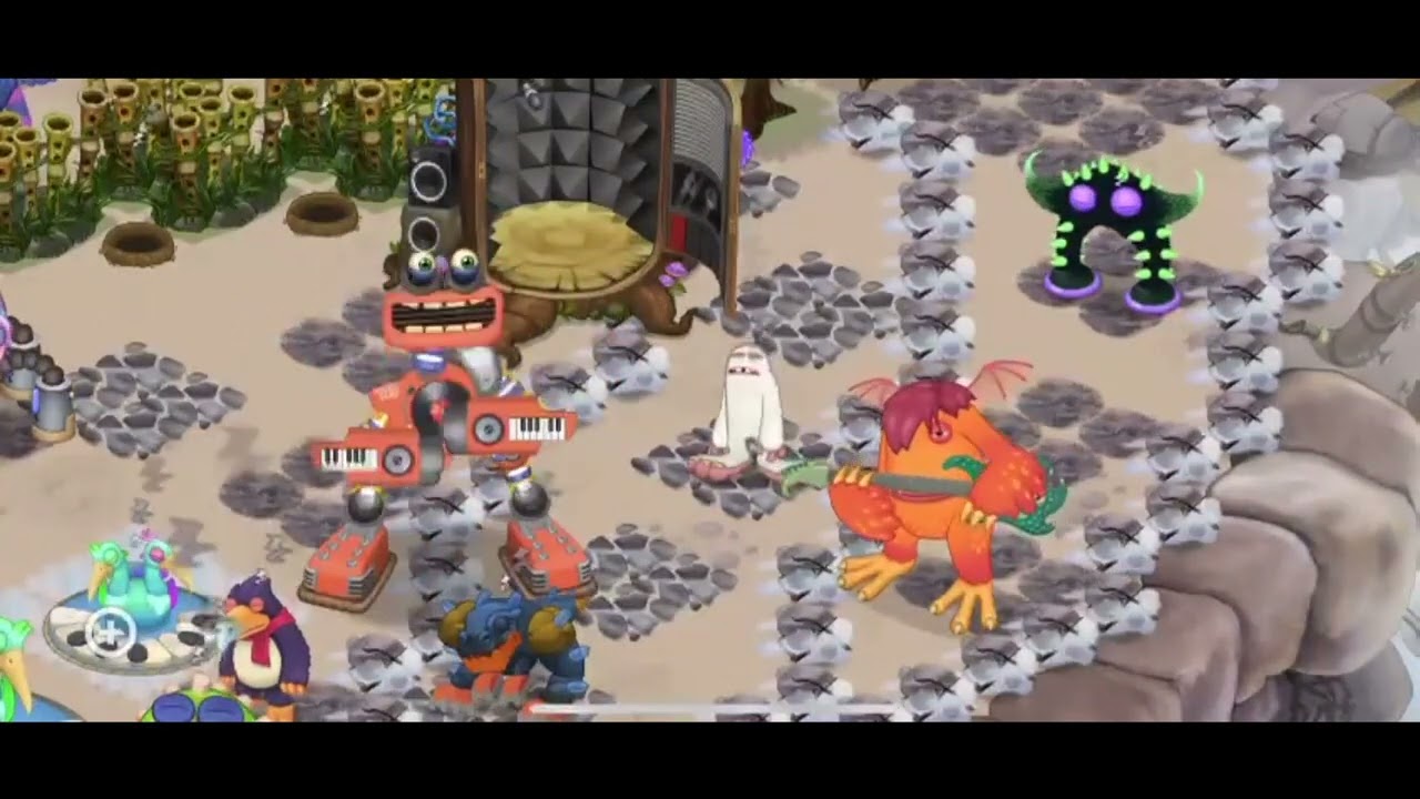 Rare Wubbox + Riff duet (Air Island) (msm) - YouTube