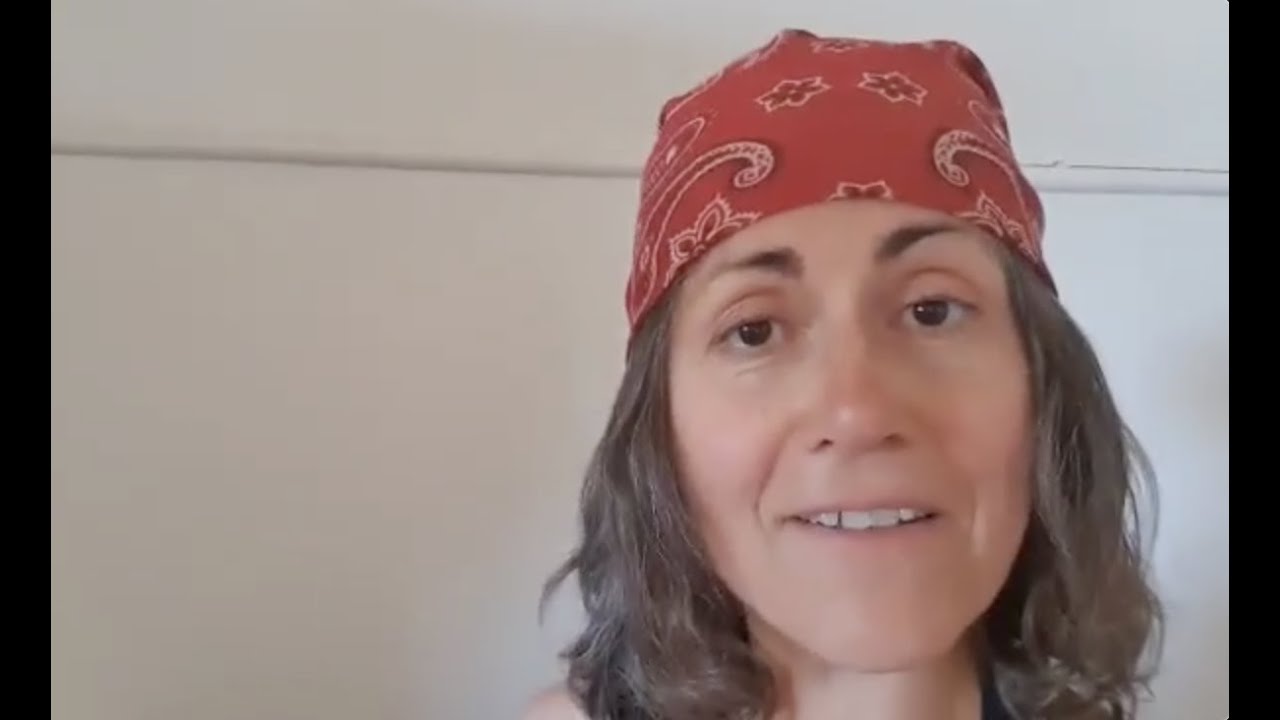 Brigitte Emma Marie Rondeau on The Habit Of Ferocity quest - YouTube