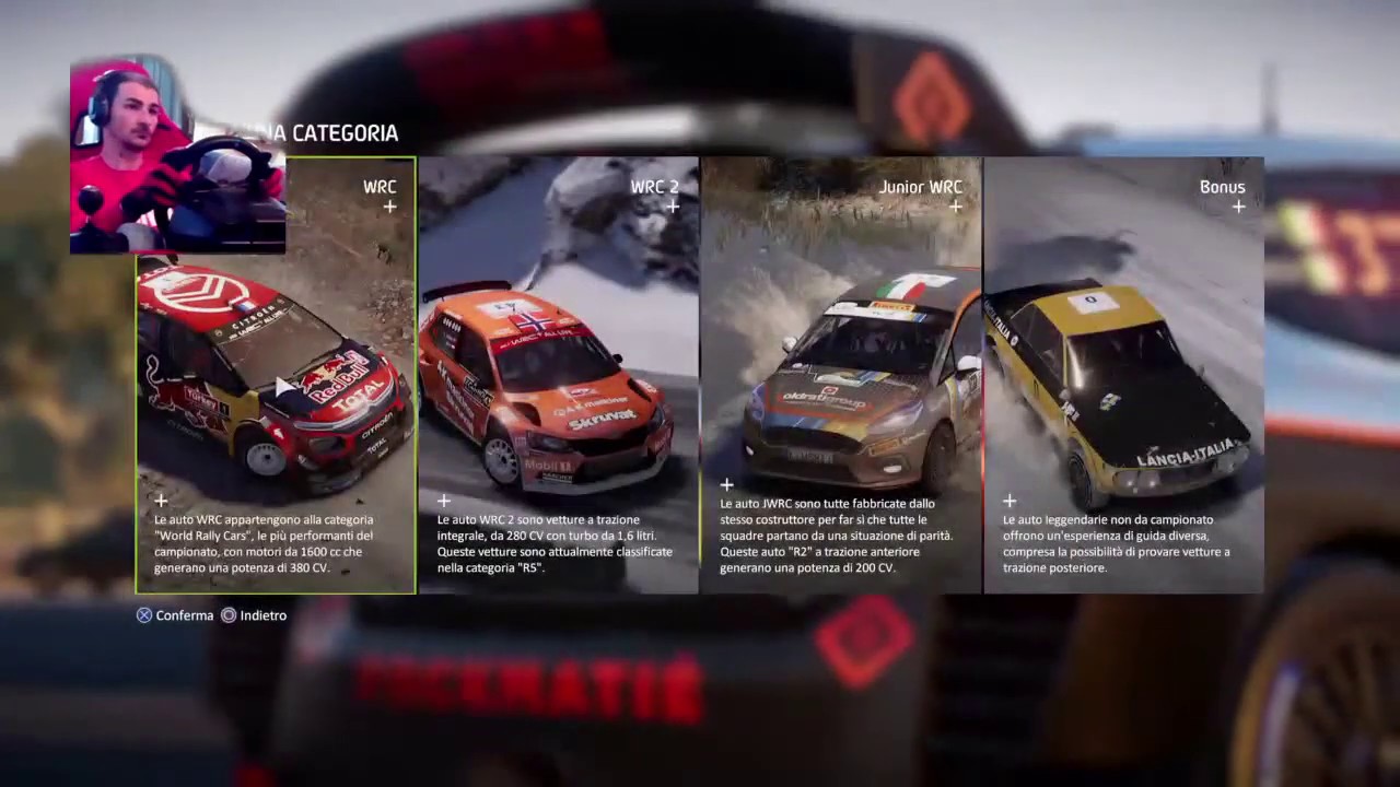 #RALLY TIME ATTACK - YouTube