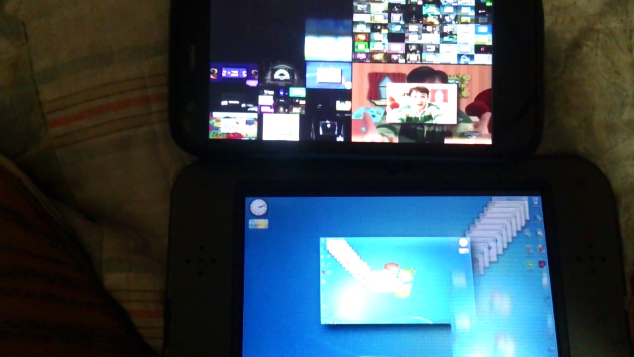 My Shuric Scan Quadparison 5 - YouTube