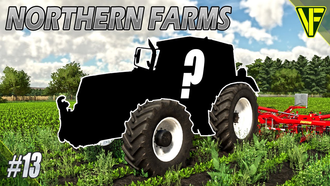 This Is Just What I Needed! | Northern Farms | FS22 Start From Scratch ...