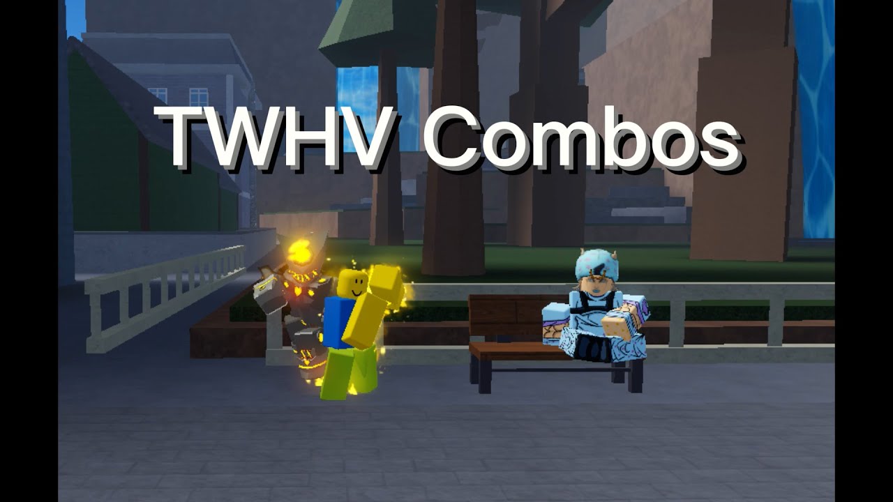 [AUT] TWHV Combos - YouTube