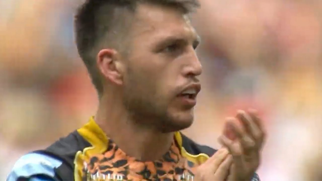 Tom Briscoe 2023 | Leigh Leopards ᴴᴰ - YouTube