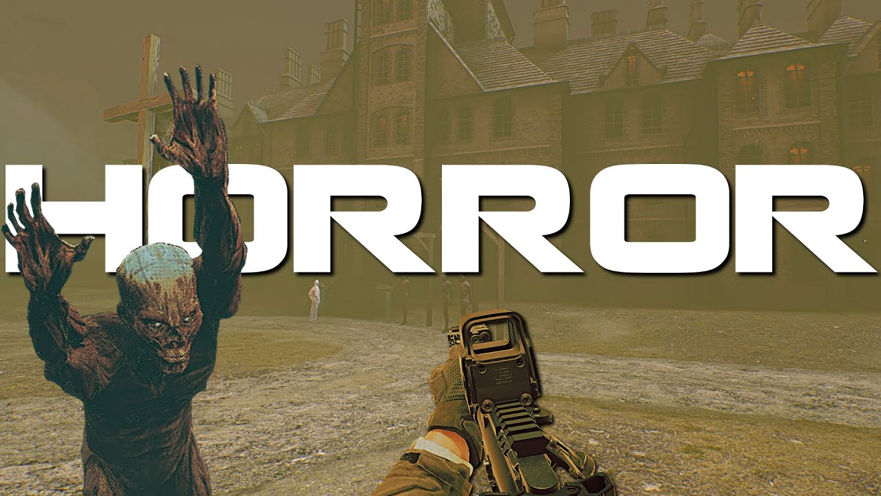 This New Horror Map is Terrifying! Ready or Not - YouTube